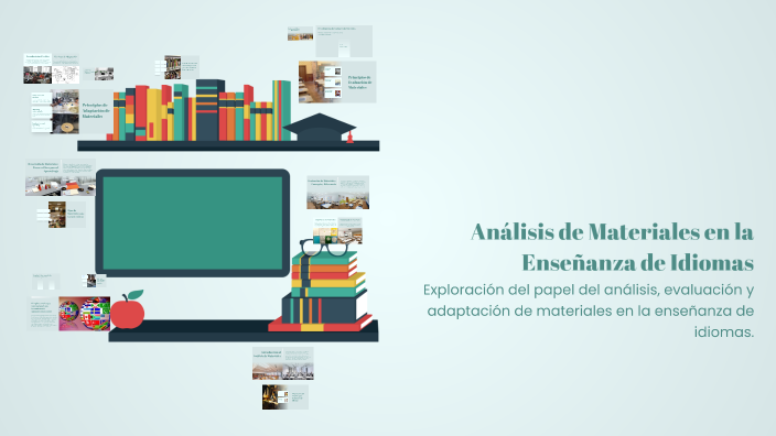 Análisis de Materiales en la Enseñanza de Idiomas by García García ...