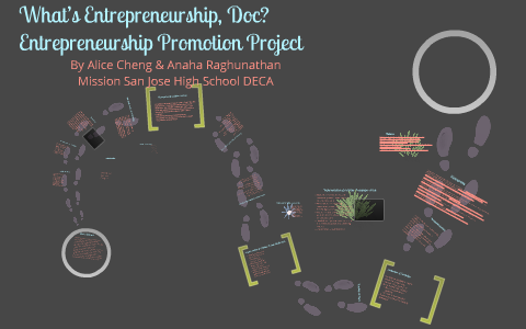 Entrepreneurship Promotion Project 2013 by A C on Prezi