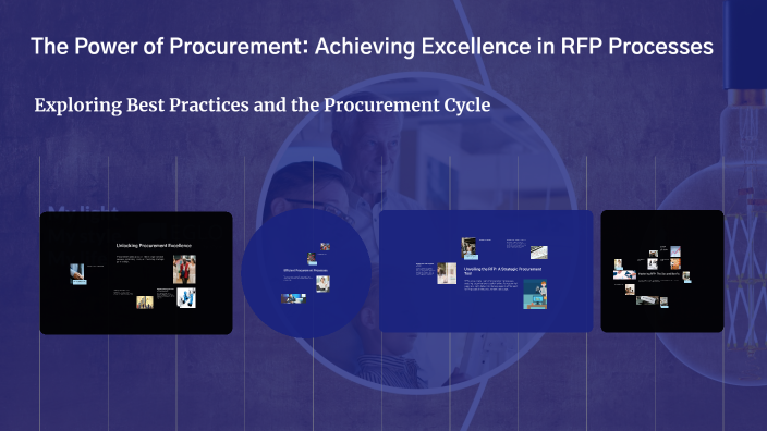 The Power of Procurement: Achieving Excellence in RFP Processes by Mai ...