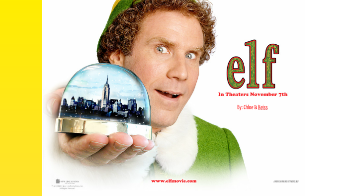 Elf Hero's Journey by Chloe Hutt on Prezi