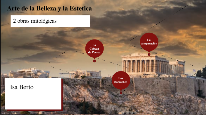 Arte de la Belleza y estetica by Isabella Berto on Prezi