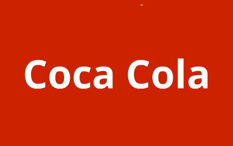 Coca cola by kayla bloomfield on Prezi