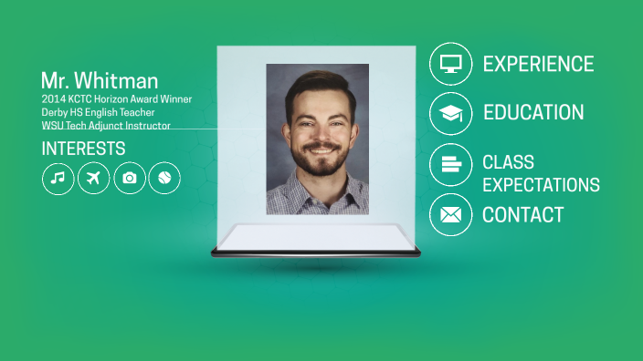 Mr. Whitman's Class 2021-2022 by Nathan Whitman