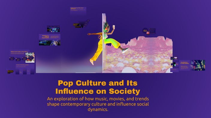 Pop Culture and Its Influence on Society by niloy sarker on Prezi