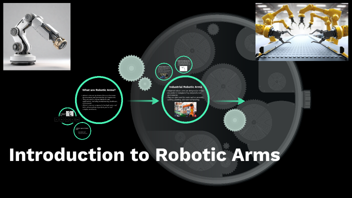 Introduction to Robotic Arms by Premoda Dilshan on Prezi