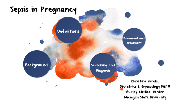 Sepsis in Pregnancy by christina varela on Prezi