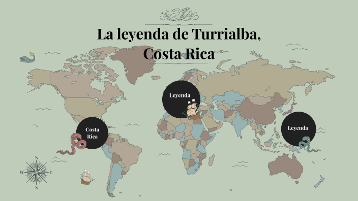 La leyenda de Turrialba, Costa Rica by Anoushka Schumacher on Prezi