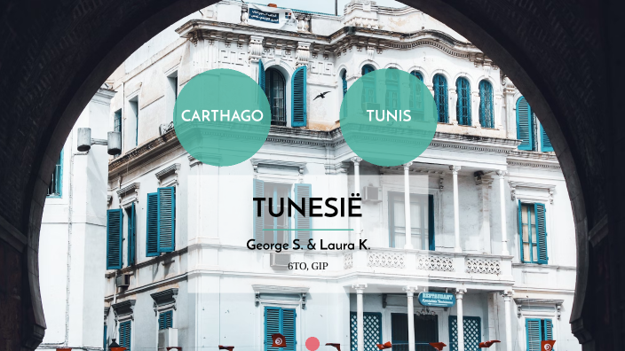 Tunis - Carthago by Laura Kawka on Prezi