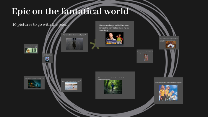 Gary the mole rat by Stanley Duguid on Prezi