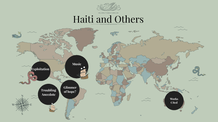 The Exploitation of Haiti by on Prezi