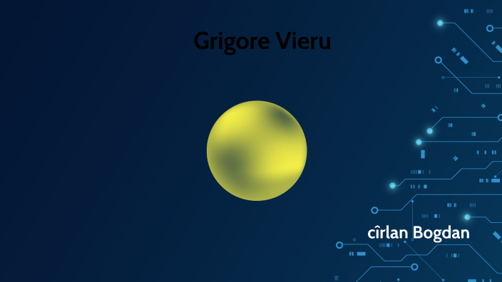 Grigore Vieru by bogdan cîrlan on Prezi