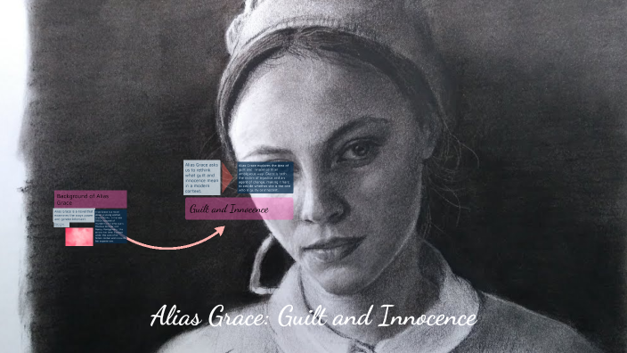 Alias Grace: Guilt and Innocence by lakotah sol on Prezi