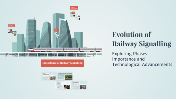 Evolution of Railway Signalling by Shekhar Manjhi on Prezi