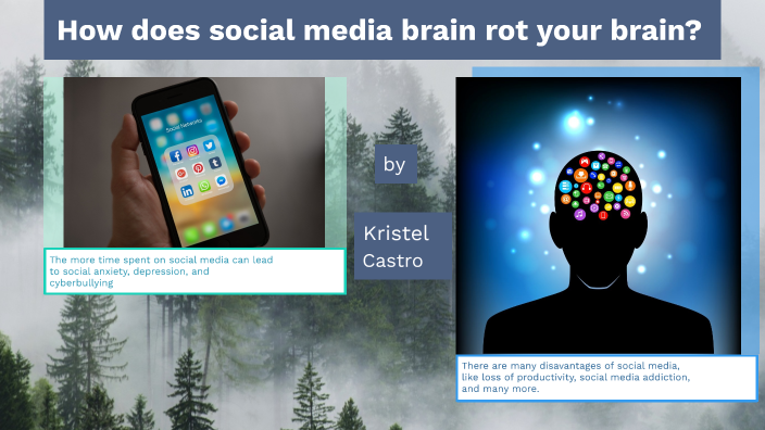 How does social media brain rot your brain? by MR Vi on Prezi