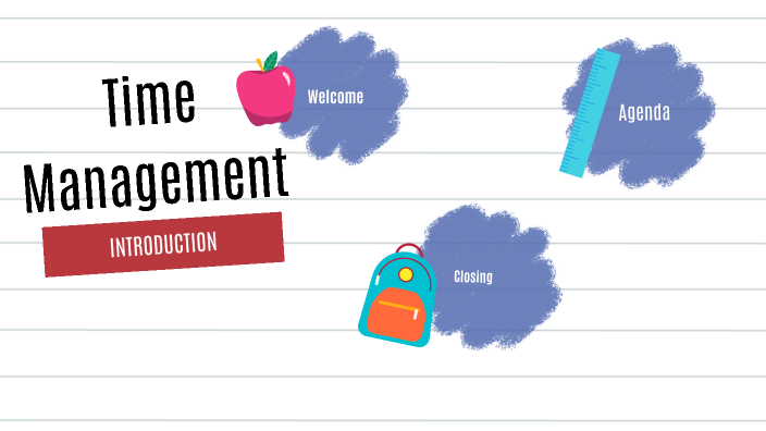 Time Management by Temperance Sanders on Prezi