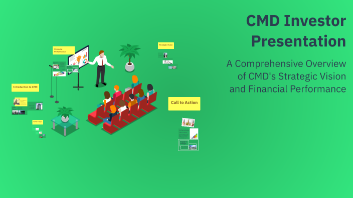 CMD Investor Presentation by Amanda Bushell on Prezi