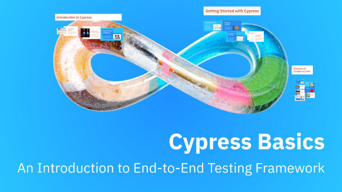 Cypress Basics by Yuvaraj S S on Prezi