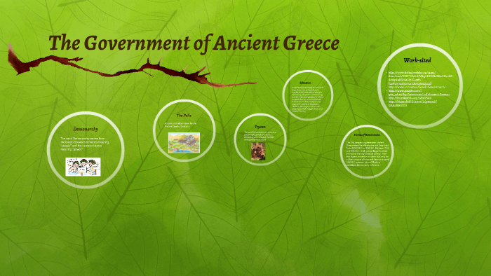 The Government of Ancient Greece by Elizabeth Dodson on Prezi
