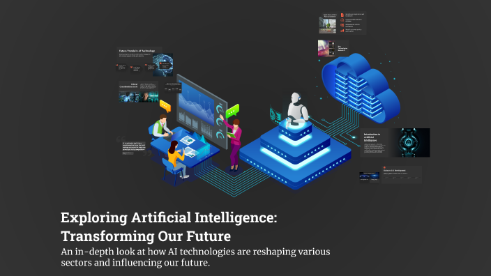 Exploring Artificial Intelligence: Transforming Our Future by Arth ...