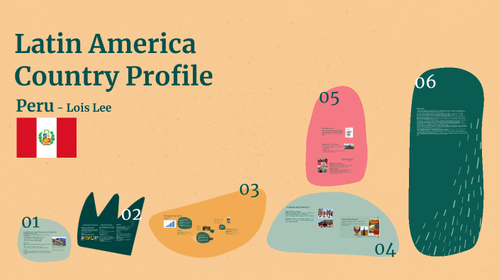 Geo Project 2 - Latin America Country Profile by Lois Lee on Prezi