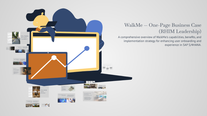WalkMe — One-Page Business Case (RHIM Leadership) by Arjun Subramanian ...