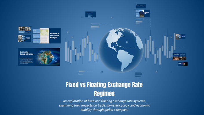 Fixed vs Floating Exchange Rate Regimes by Jean-Morel Say Die on Prezi
