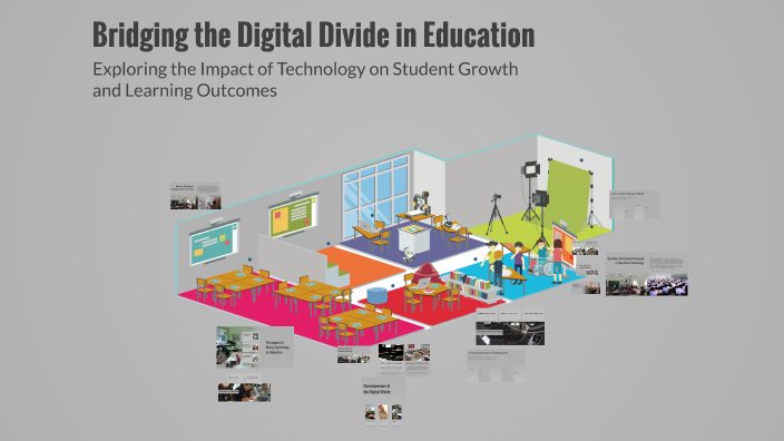 Bridging the Digital Divide in Education by Gary Auger on Prezi