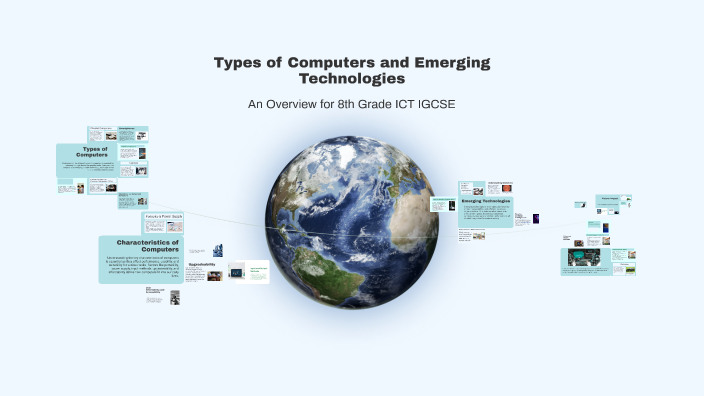 Types of Computers and Emerging Technologies by Timur Abdivaitov on Prezi