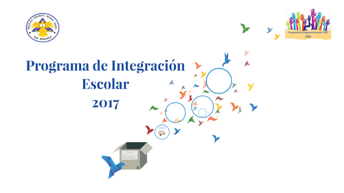 Programa de Integracion Escolar by blanca segura on Prezi