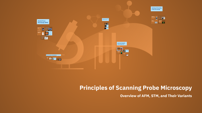 Principles of Scanning Probe Microscopy by ATHUL KALLINGALTHODI ...