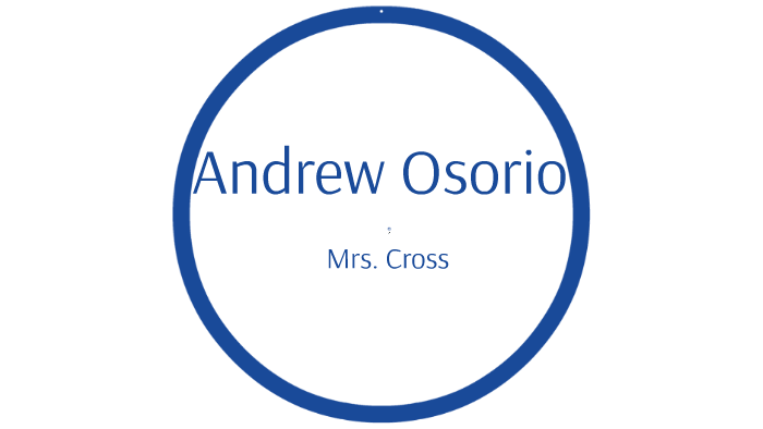 Circle Theorems Project by Andrew Osorio on Prezi