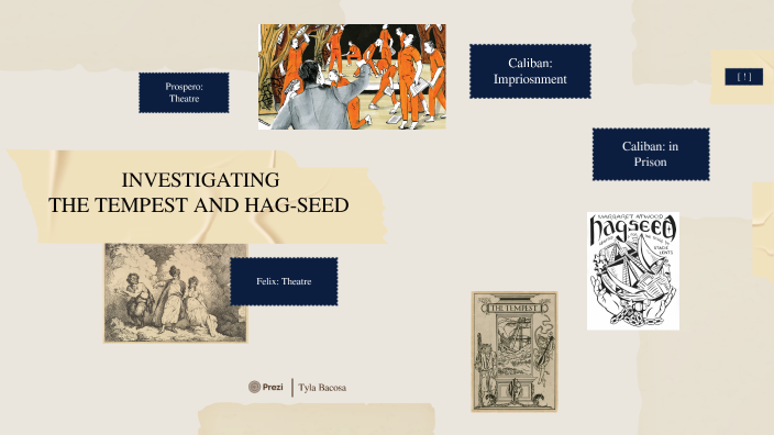 The Tempest/Hag-Seed by Tyla Bacosa on Prezi