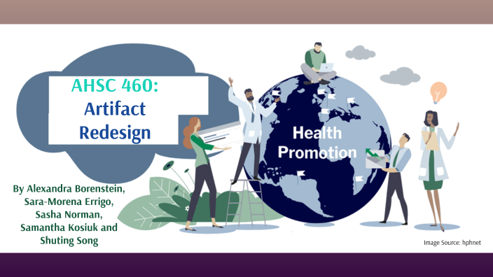 PART 2- Artifact Redesign by Sara Errigo on Prezi