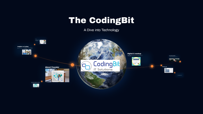The CodingBit by priyanka ahire on Prezi