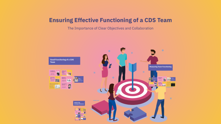 Ensuring Effective Functioning of a CDS Team by Sam Berck on Prezi