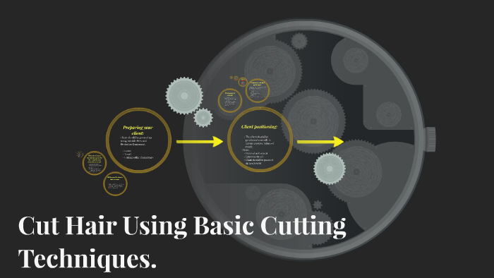 Cut Hair Using Basic Techniques by Sarah Sharvin on Prezi