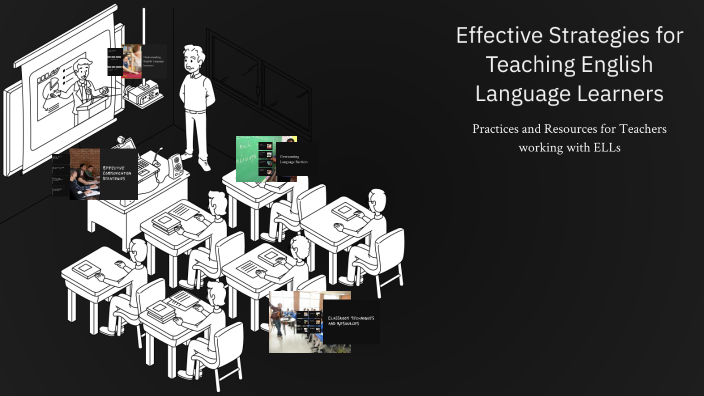 Effective Strategies for Teaching English Language Learners by Holly ...