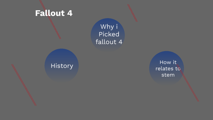 Fallout/4 by Gabriel Phillips iscool on Prezi