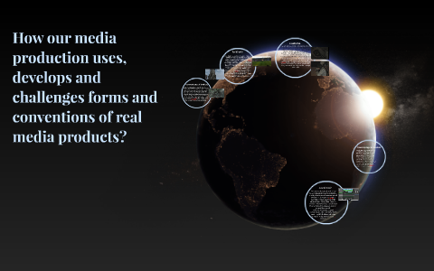 How our media production uses forms and conventions of real by JOsh ...