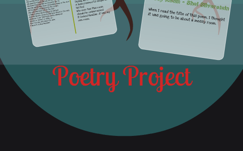 messy room poem by carsen lawrence on Prezi