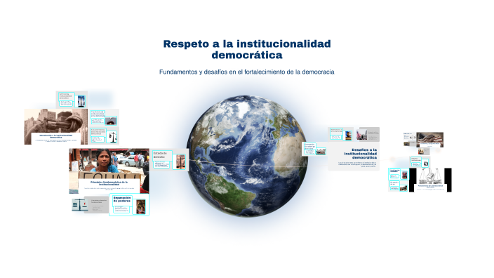 Respeto a la institucionalidad democrática by D Rg on Prezi