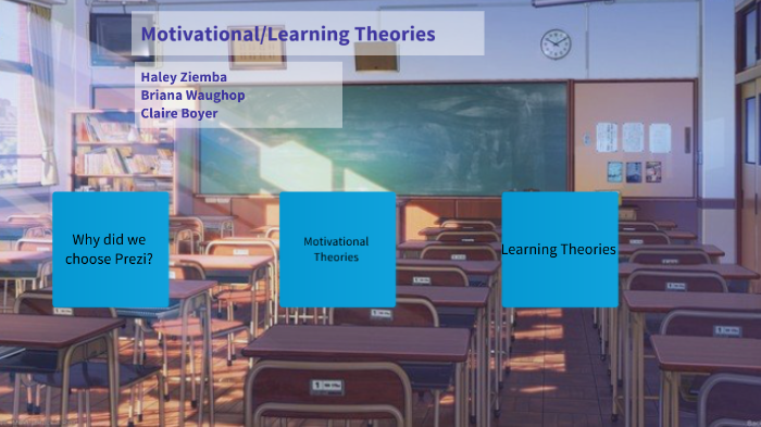 motivational/learning theories by haley ziemba on Prezi