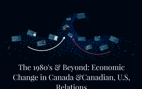 The 1980's & Beyond: Economic Change in Canada &Canadian, U. by Cathy L ...