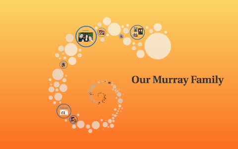 Our Murray Family by Dawn Anzualda on Prezi