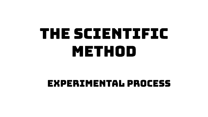 The scientific method by Colin Moyle on Prezi