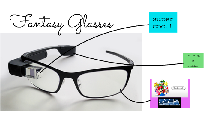 Fantasy Glasses by Frédéric D on Prezi