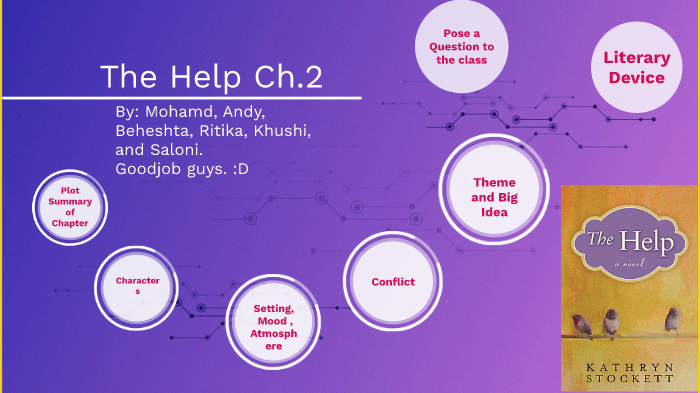 The Help Chapter 2! by Andy Andy on Prezi