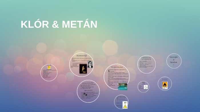 KLÓR & METÁN by pankarahi rachel on Prezi