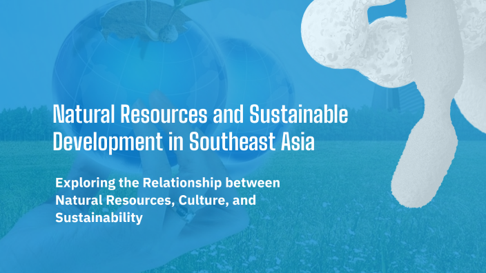 Natural Resources and Sustainable Development in Southeast Asia by ...