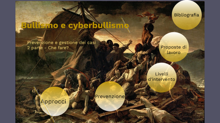 Bullismo e cyberbullismo II by stefano maselli on Prezi